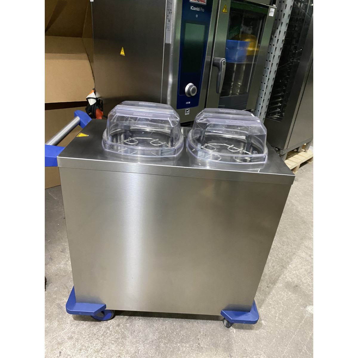 Blanco Tellerspender beheizt 2SHE 21-26, 599,00