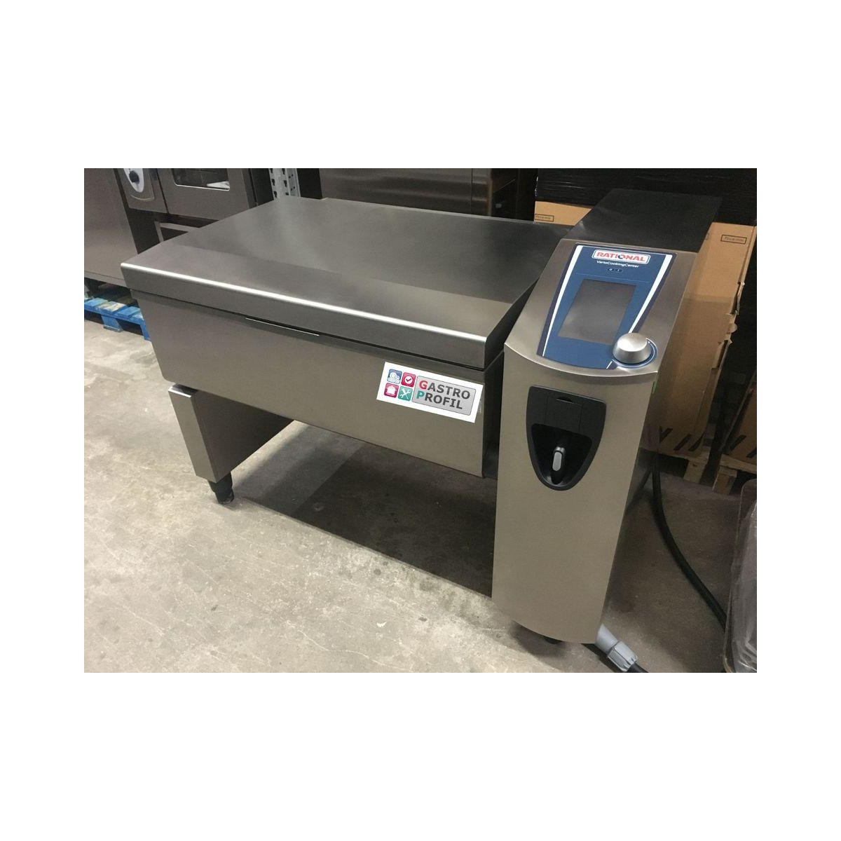 Rational VarioCooking Center VCC 311 Index I Bj. 2018, 13.999,00