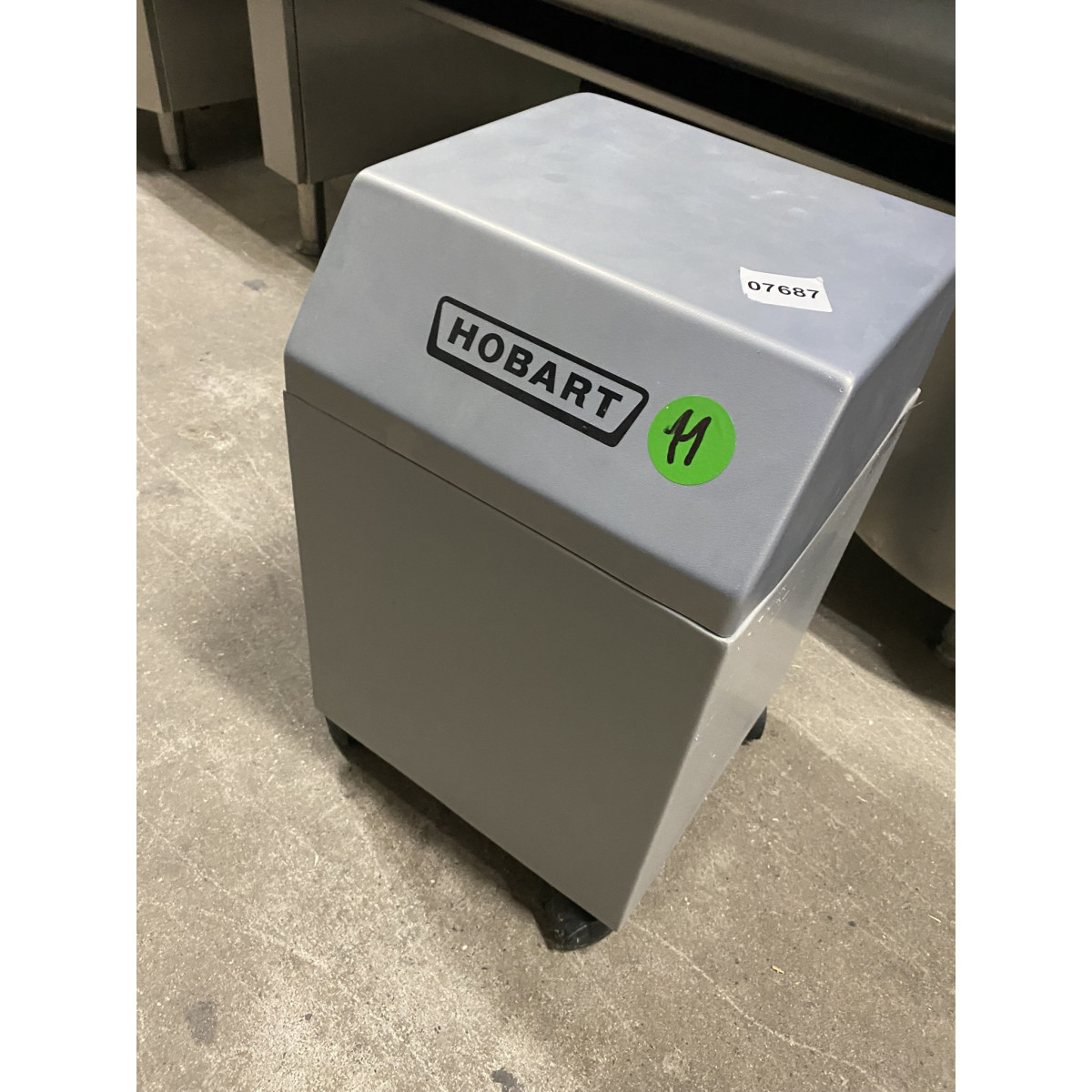 SCHROTT2023 Hobart Enthärter Hydroline Protect SD-H, 999,00