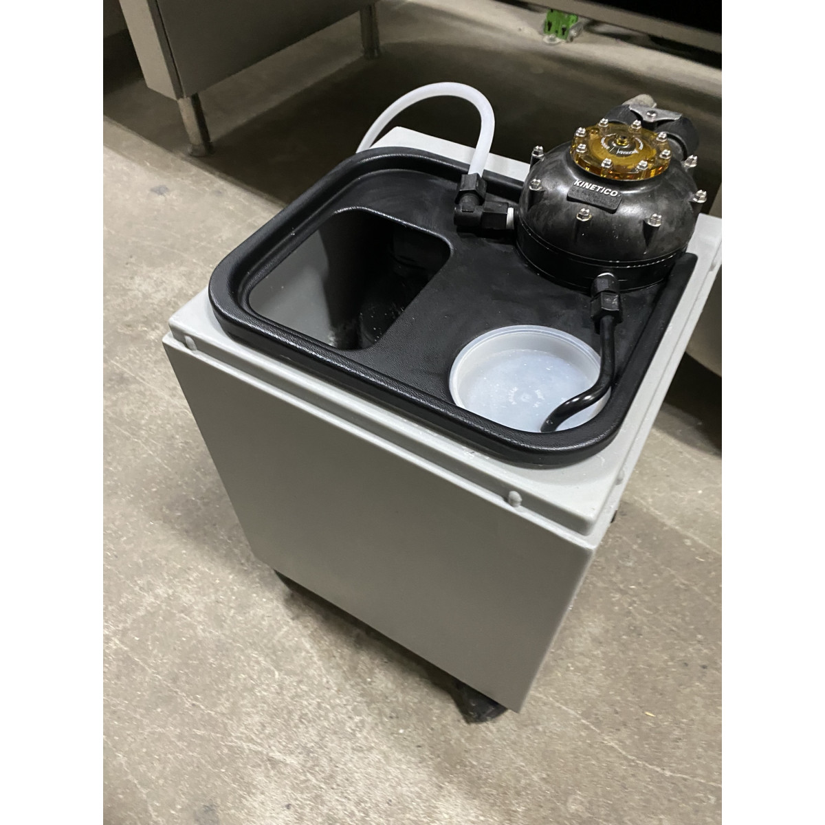 SCHROTT2023 Hobart Enthärter Hydroline Protect SD-H, 999,00