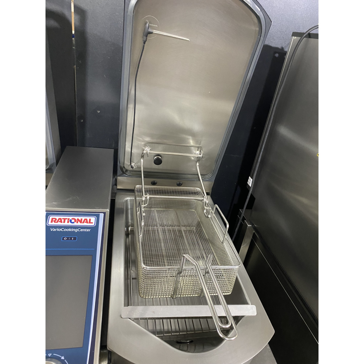 Rational VarioCooking Center VCC 112 T, 4.999,00
