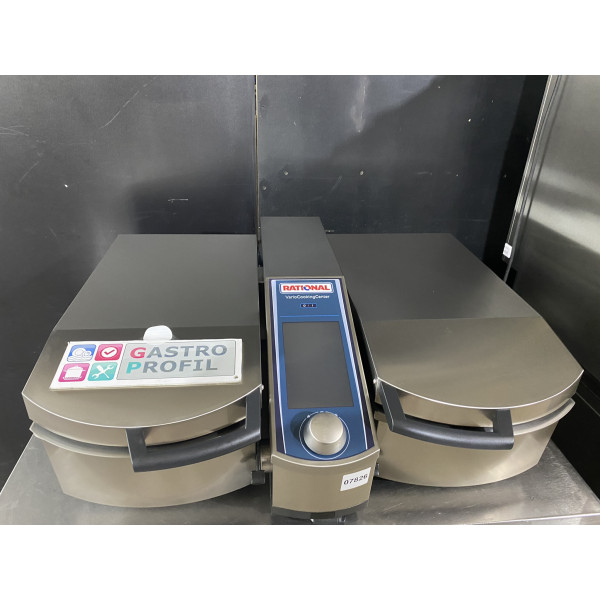 Rational VarioCooking Center VCC 112 T, 4.999,00