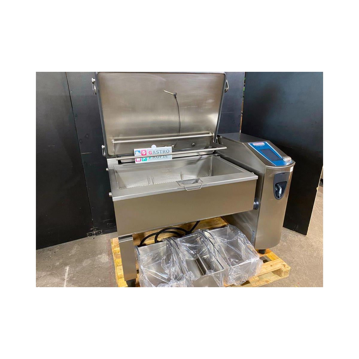 Rational VarioCooking Center VCC 311 Plus Dynamic Index I Bj. 2017, 13. ...