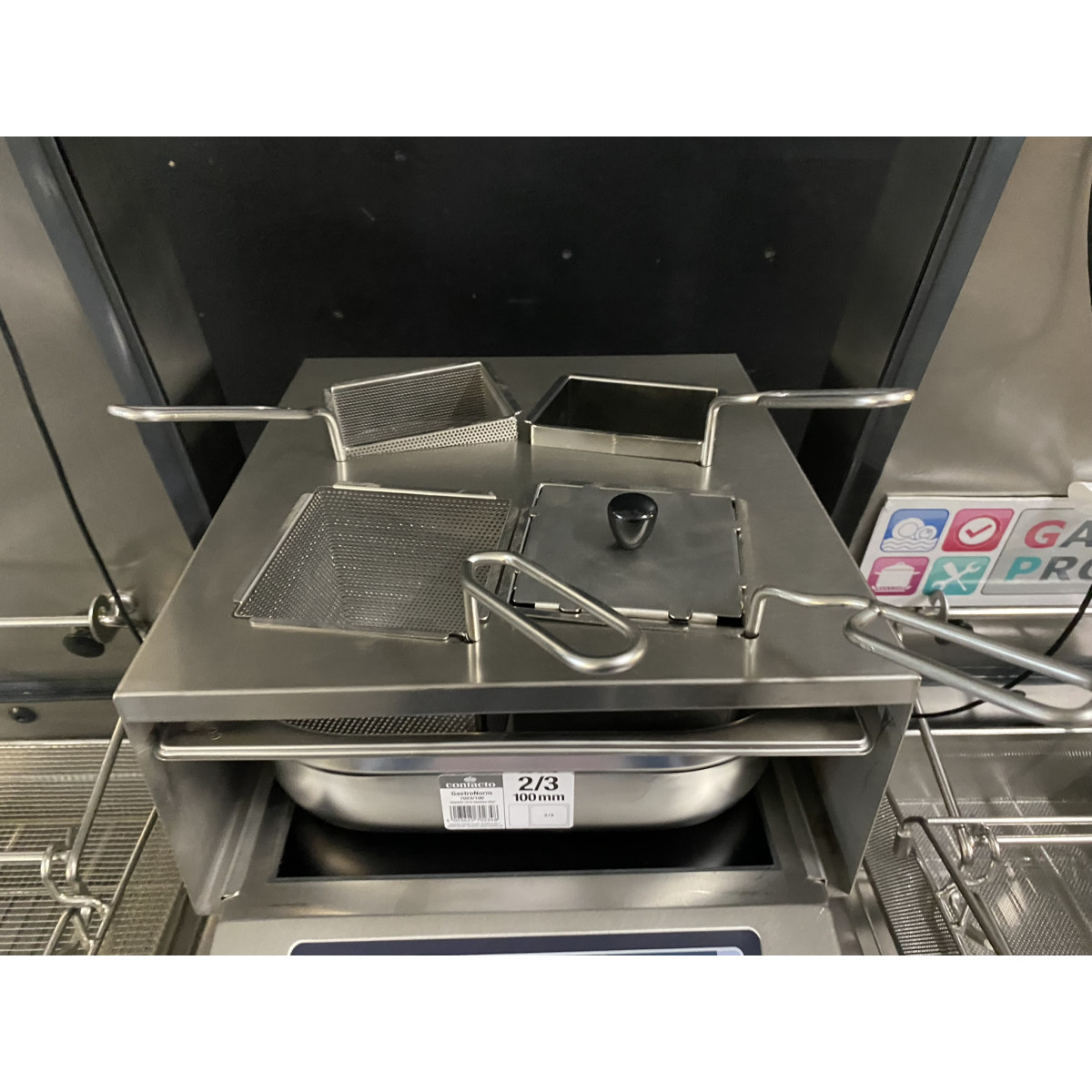 Rational VarioCooking Center VCC 112 Bj. 2015, 6.999,00