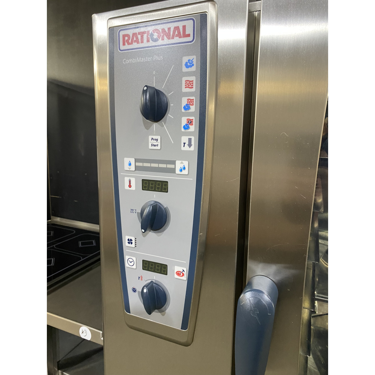 Rational Kombidämpfer CMP 101 Index H Bj.15, 4.699,00