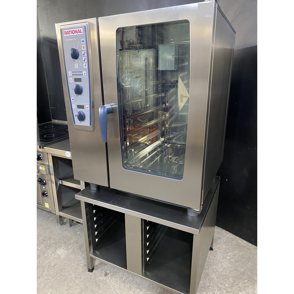 Rational Kombidämpfer CMP 101 Index H Bj.15, 4.699,00