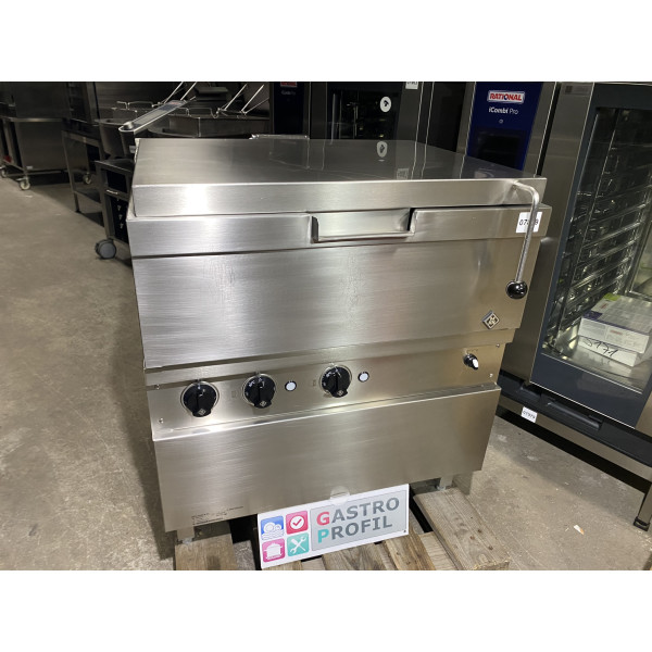 MKN Kippbratpfanne Optima 850 2/1 GN Motorkippung 40 Liter, 3.299,00