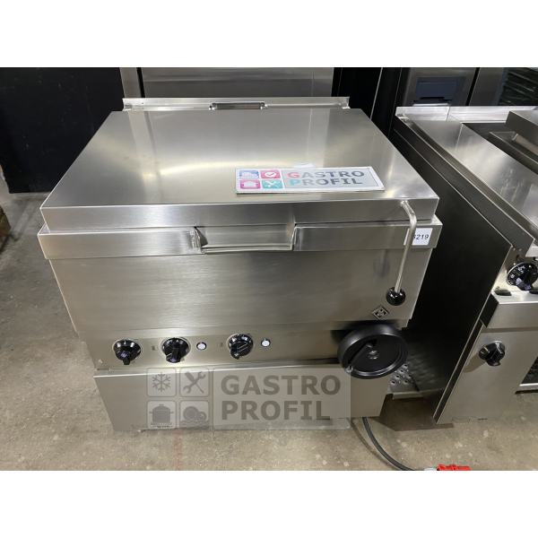 MKN Kippbratpfanne Optima 850 2/1 GN Handkippung 40 Liter, 3.499,00