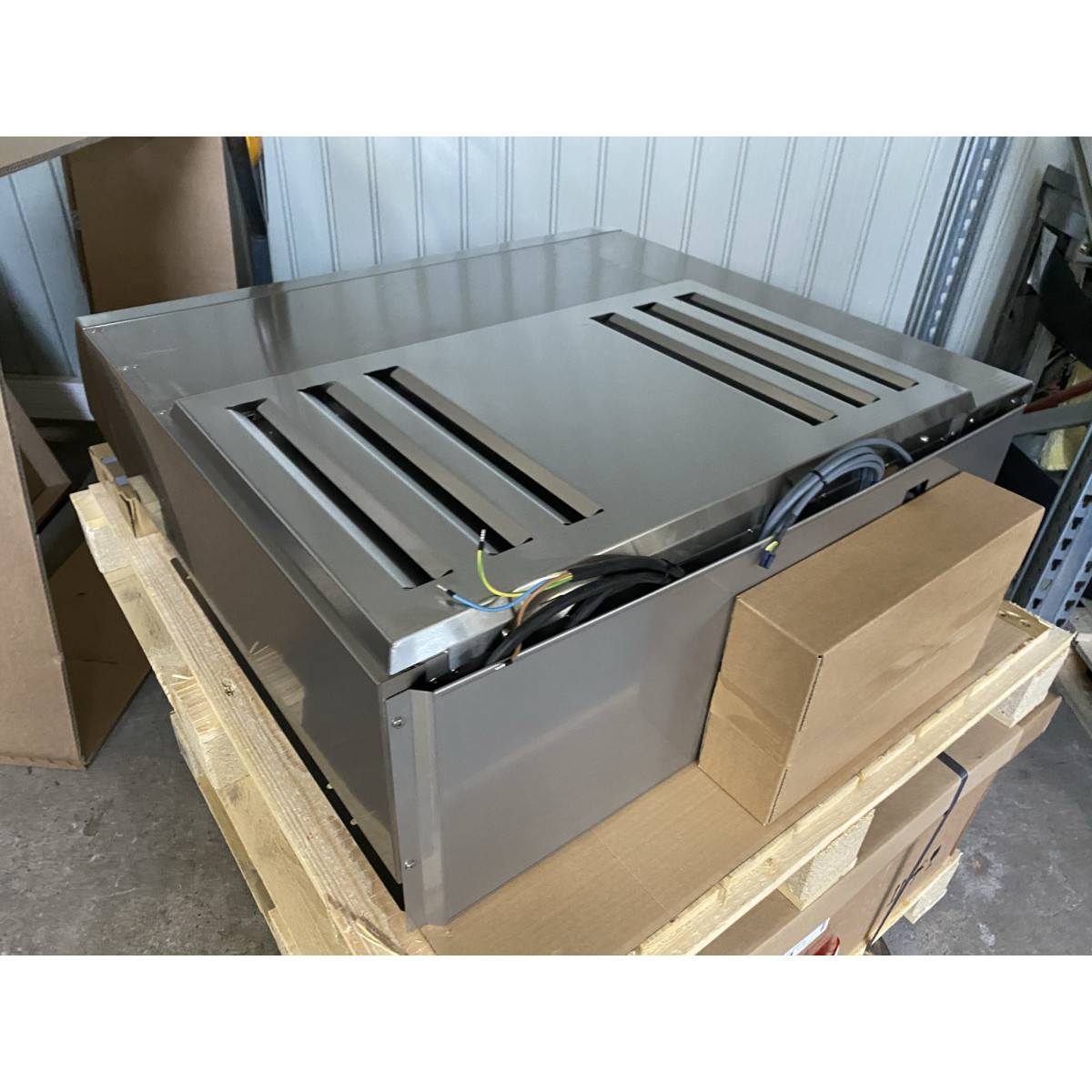 Rational UltraVent iCombi Typen 6-1/1, 10-1/1 Bj 2023, 2.499,00