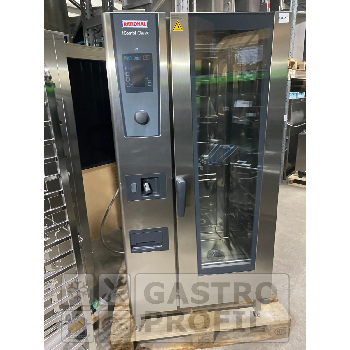 Rational Kombidämpfer iCombi Classic 20-1/1E Index J Bj 2020, 11.399,00