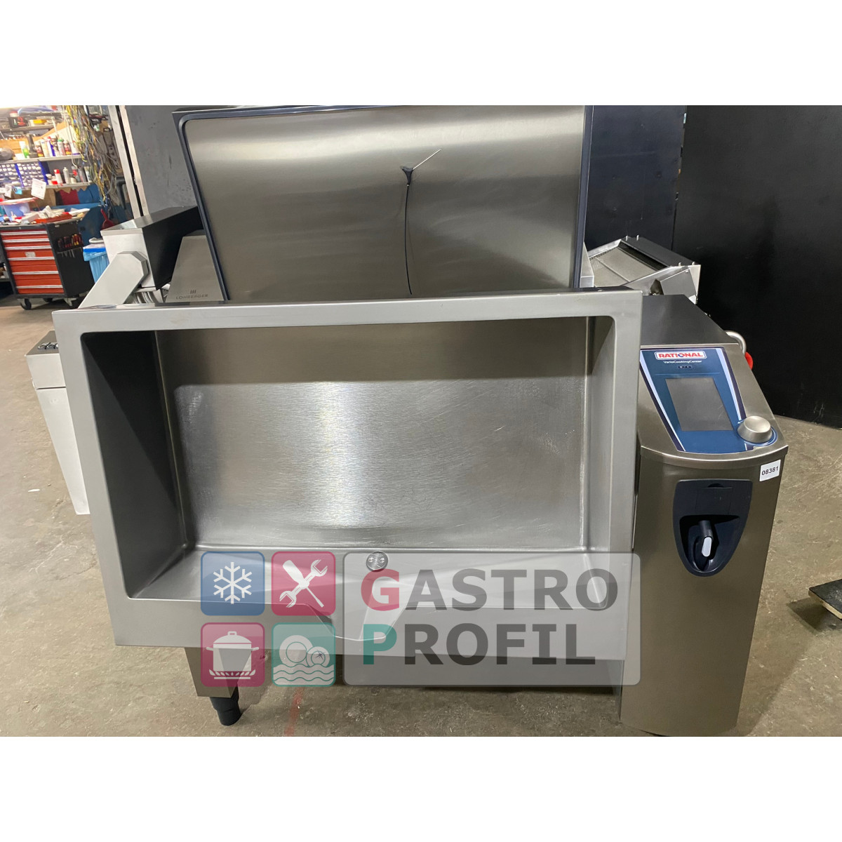 Rational VarioCooking Center VCC 311 Dynamic Index I Bj. 2019, 14.299,00