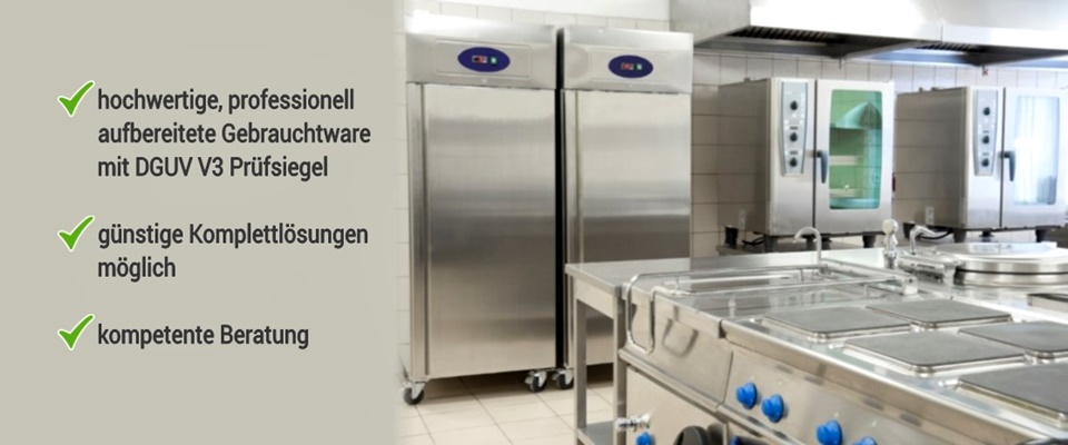 GastroProfil - Ihr Spezialist für neue und gebrauchte Geräte aus der ...